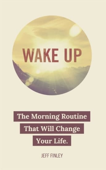 Wake Up Book - Jeff Finley